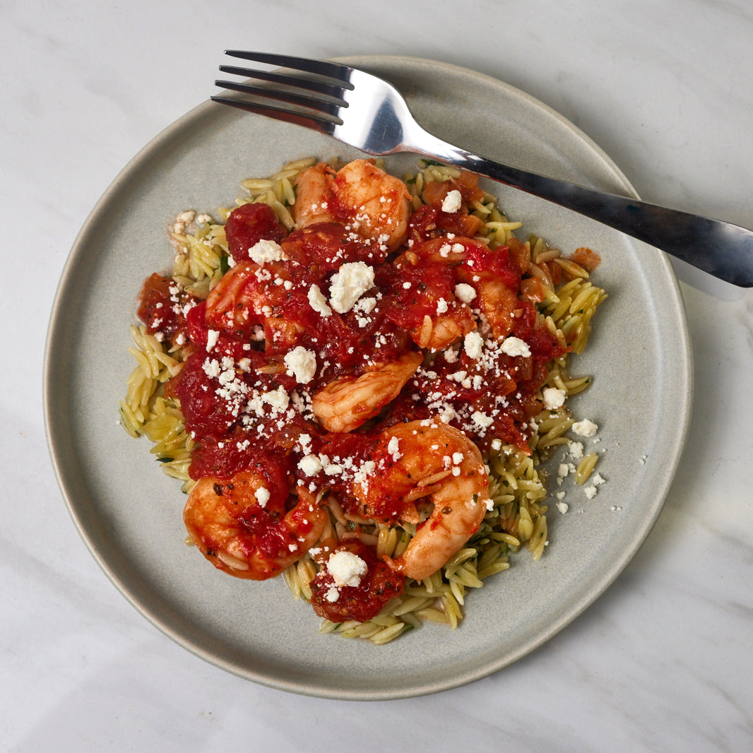 Mediterranean Turkey Kofta with Feta & Dill – The Spicy Radish